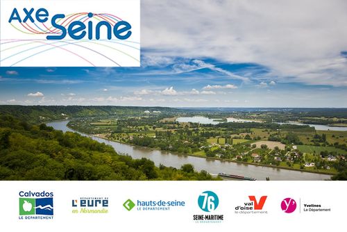 Axe Seine -Conseil d'administration de l'Axe Seine